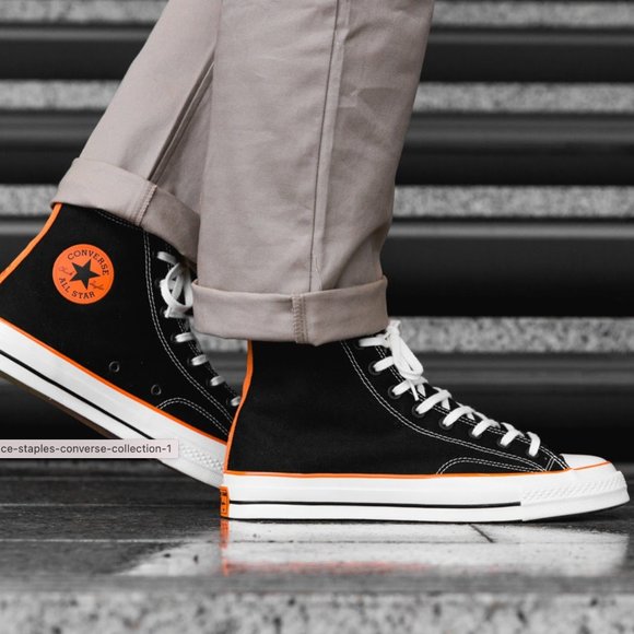 Converse | Shoes | Converse Chuck Taylor All Star 7 High X Vince ...